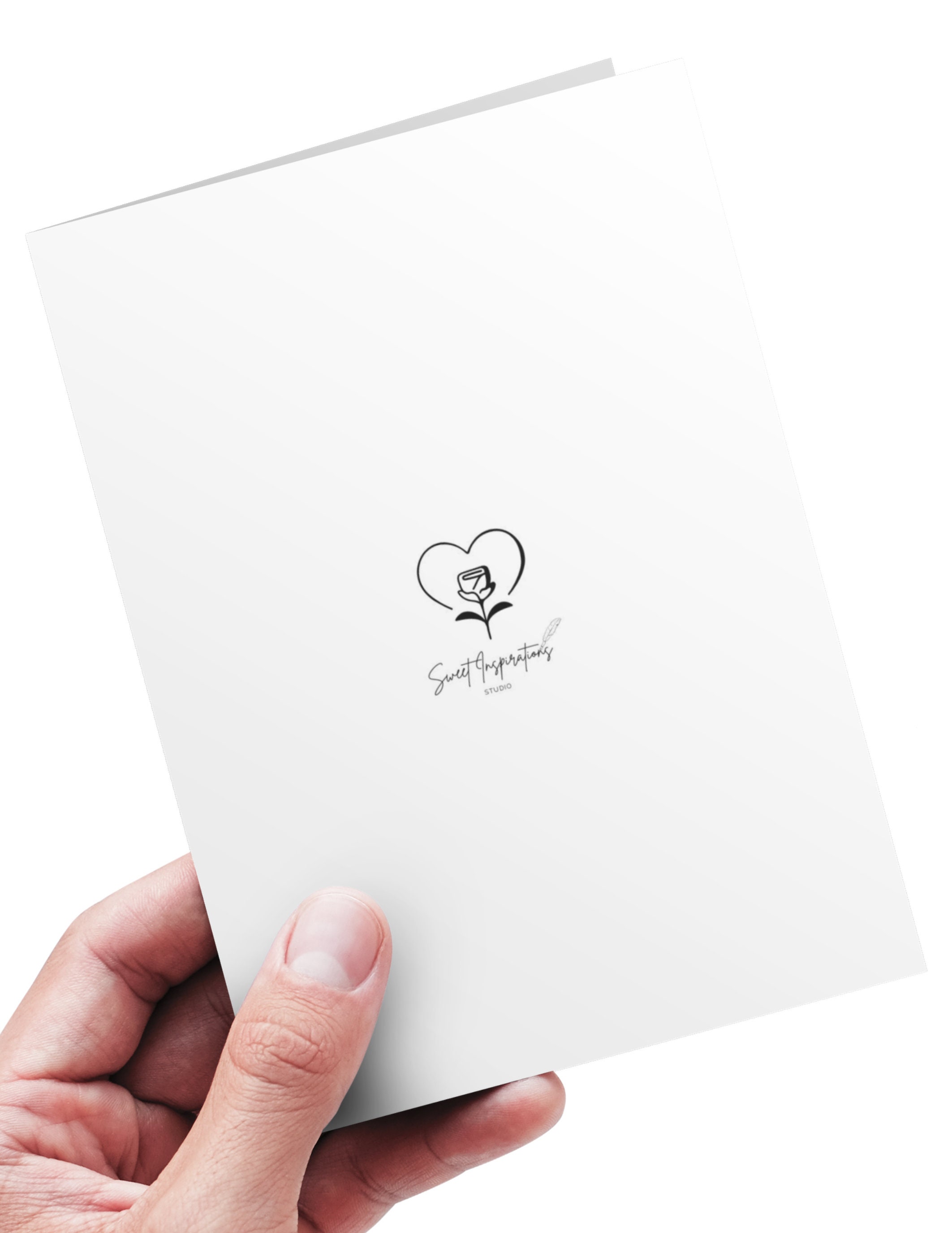 Printable Card, From Child to Mother, I Love You Card for Valentine's ...