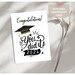 Graduation Cards Congratulations Cards Graduation Congrats Card 2024 ...