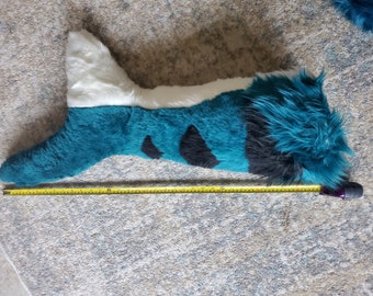 Fursuit Shark Tail - Etsy