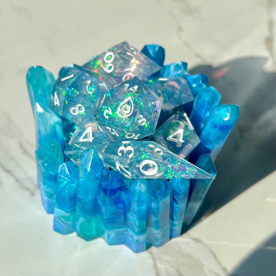 Dice Rejuvenation - TTRPG Dice Jail Alternative - Etsy
