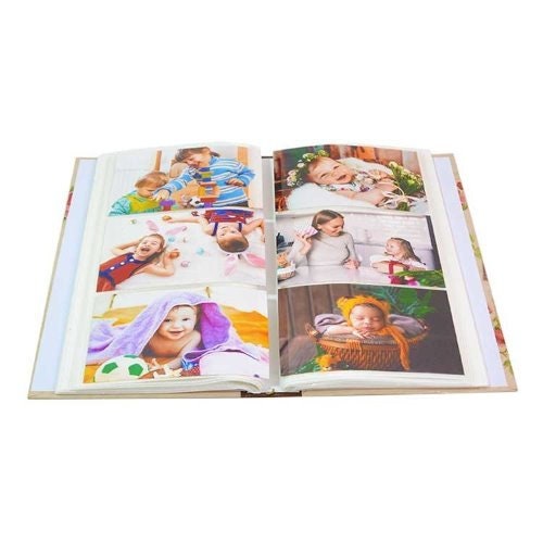 Personalized Baby Photo Album, Felt Photo Album With Name , Boy Baby ...