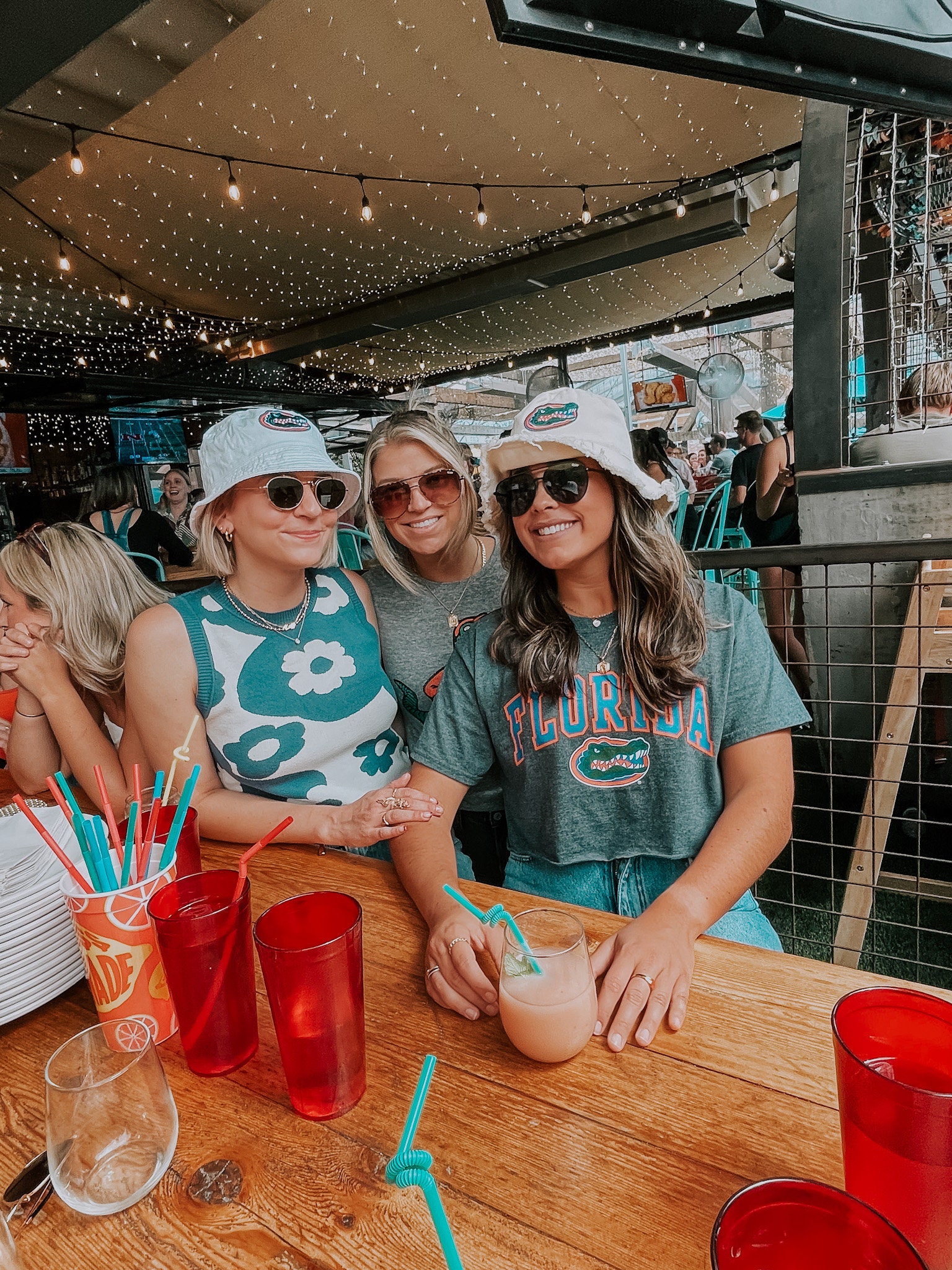 Florida Gator Hats - Etsy