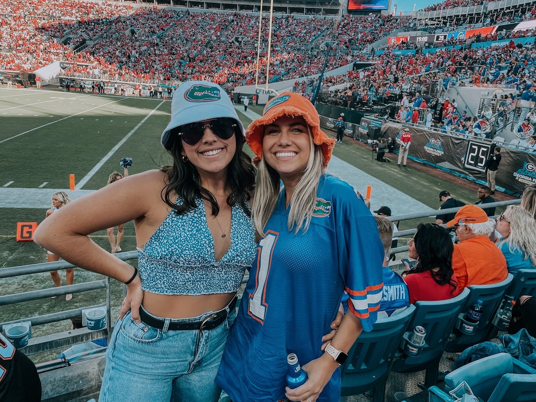 Florida Gator Hats - Etsy