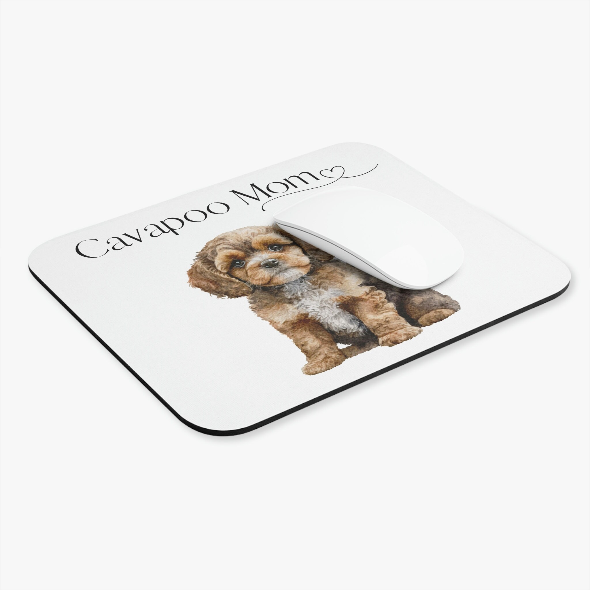 CUTE CAVAPOO MOM - (cavapoo) Mouse Pad - Etsy