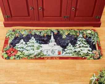 Church Runner Rug - Etsy