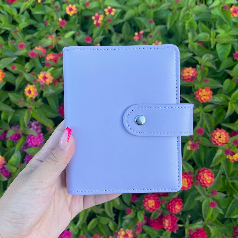 Budget Wallet - Etsy