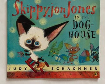 Skippyjon Jones - Etsy