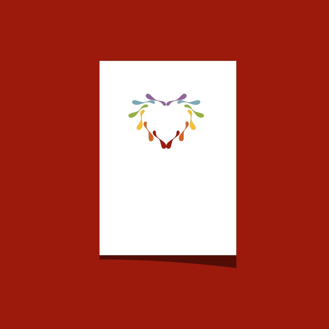 Fancy Classroom Valentine's Day Cards, Set of 10, 2.5 X 3.5", Original ...