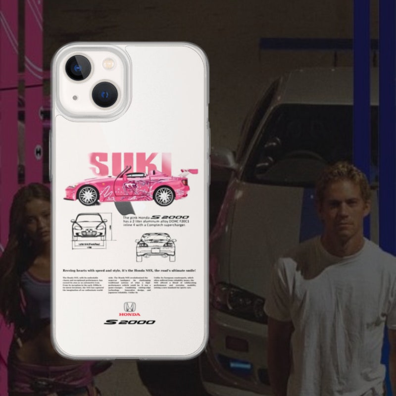 Fast and Furious Phone Cases - Etsy