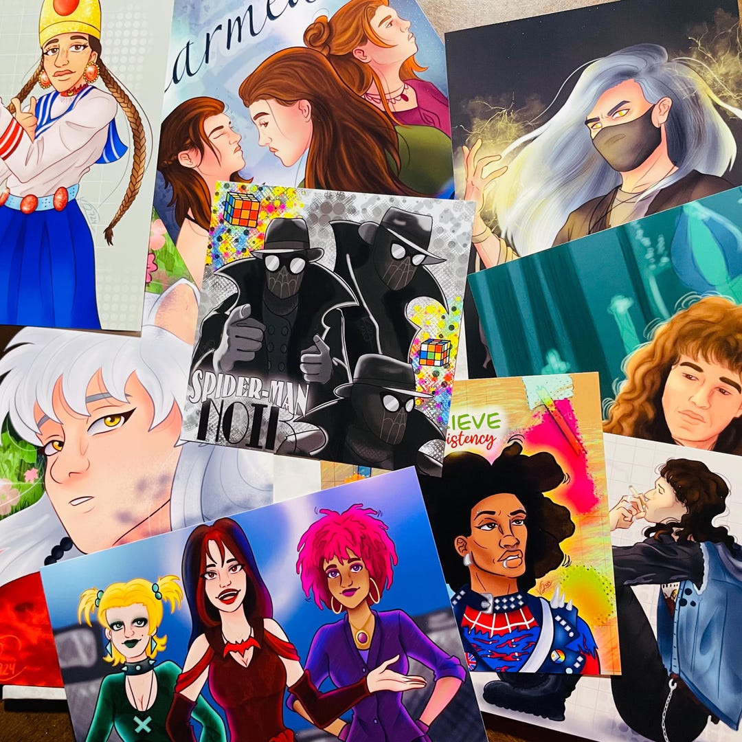 Fan Art Prints | Anime Characters Prints | Sailor Moon Print | Eddie ...