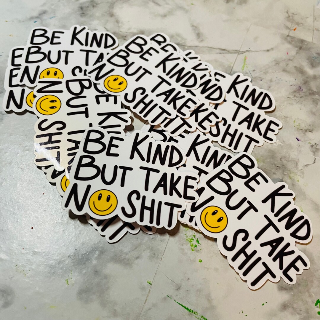 Funny Sticker | Motivational Sticker | Sticker for Water Bottle ...