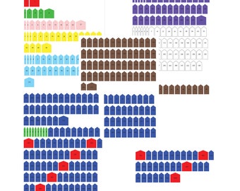 Montessori Long Chains - Etsy Australia