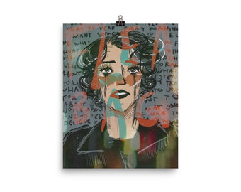 Fleabag Print - Etsy