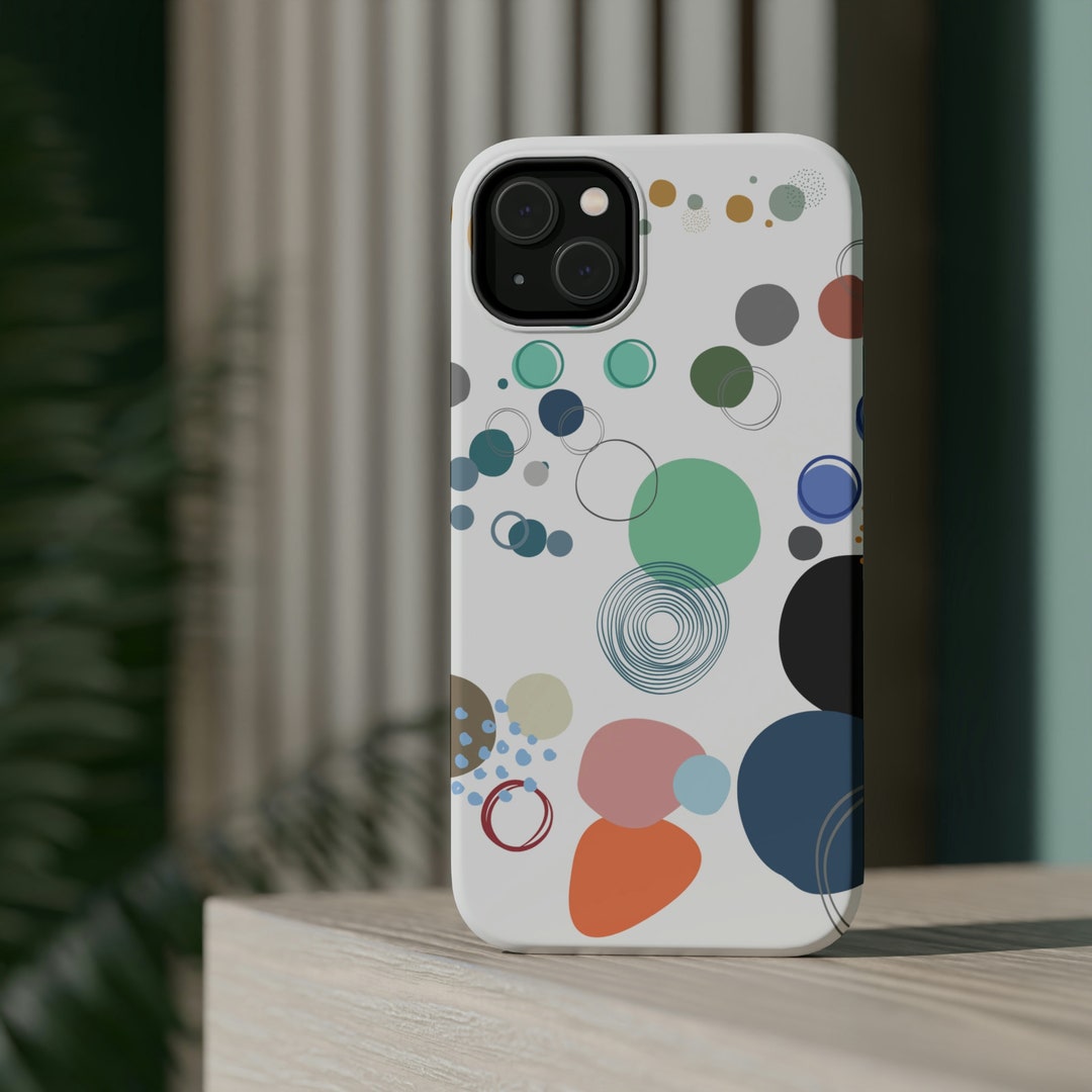 Circles in Life iPhone Magsafe Cases - Etsy