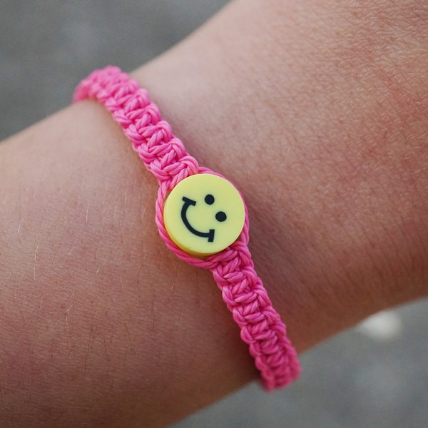 Smile Bracelet - Etsy