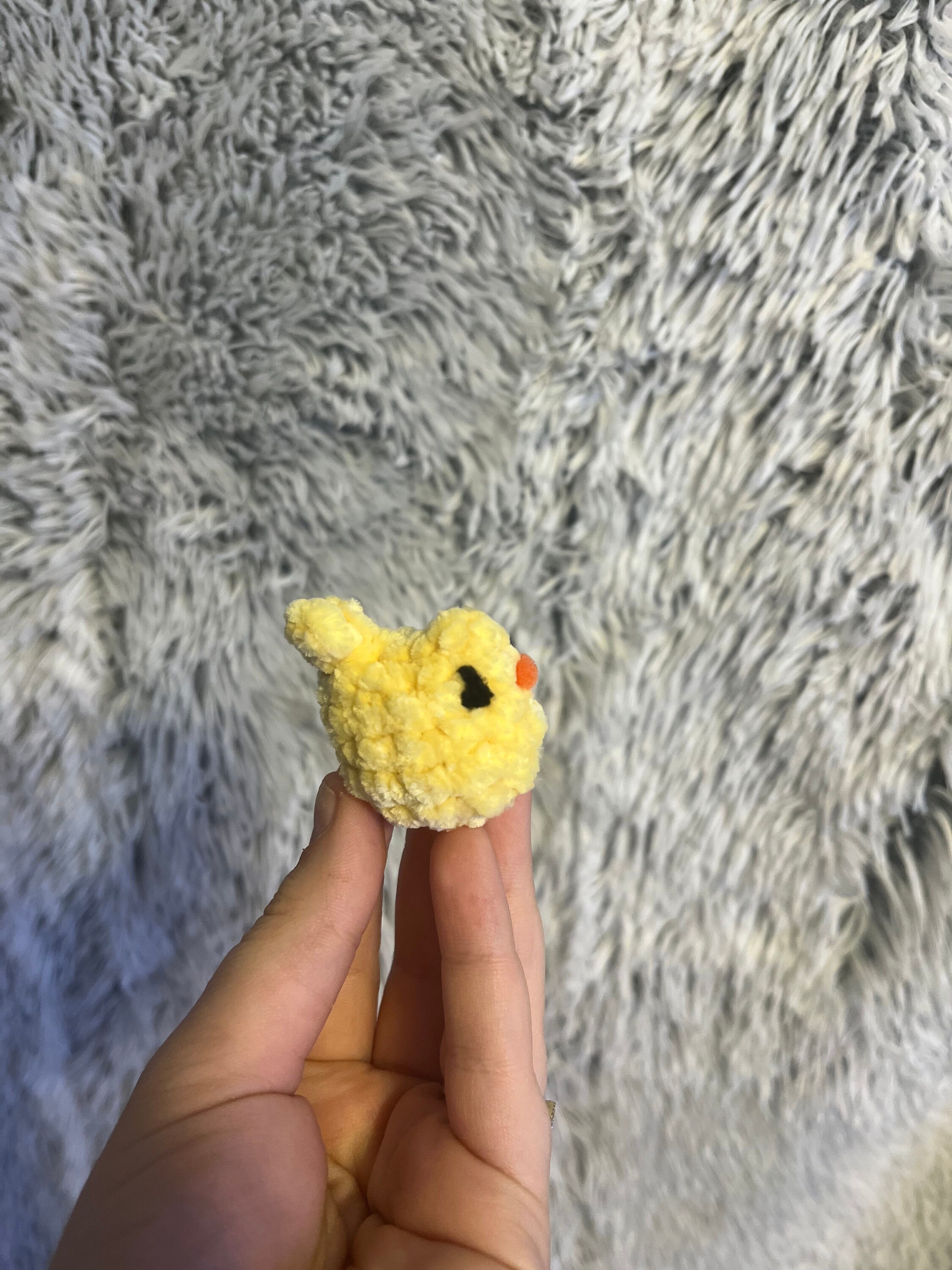 Momma and Baby Chicken Set - Etsy