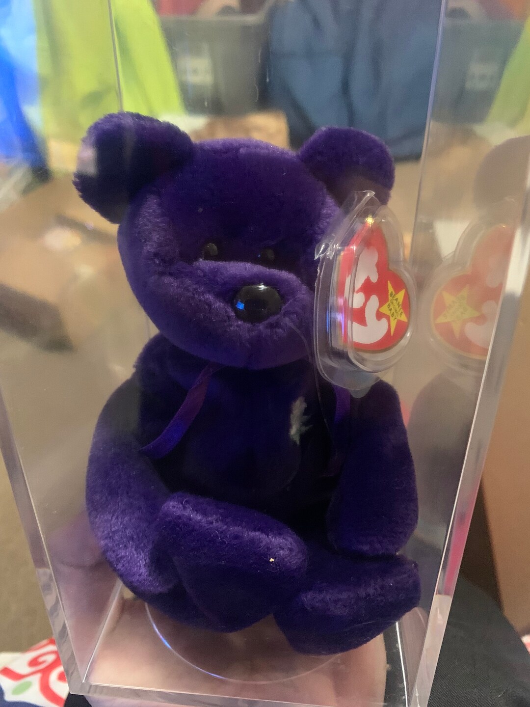 Princess Diana TY Beanie Baby - Etsy