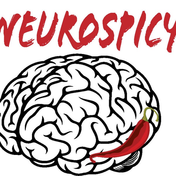 Spicy brain svg - Etsy.de
