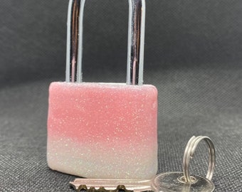 Bling Padlock - Etsy