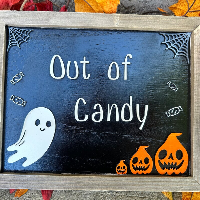 Out of Candy - Etsy