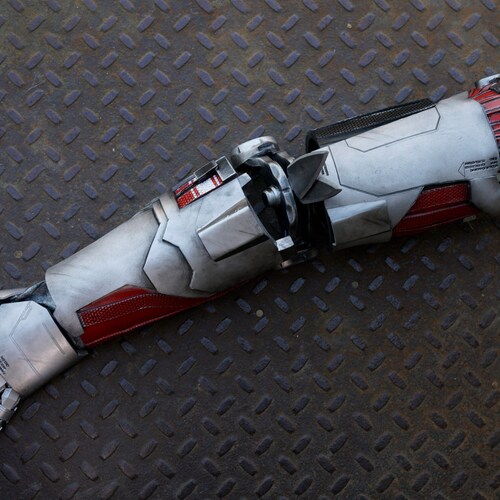 CYBERPUNK 2077 Malorian Arms 3516 JOHNNY SILVERHAND 3D - Etsy