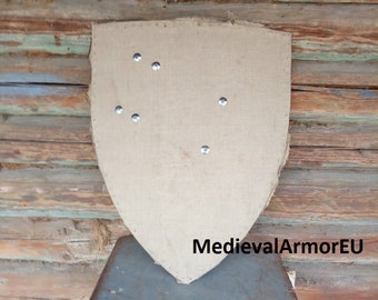 Blank Wood Knight Shield - Etsy