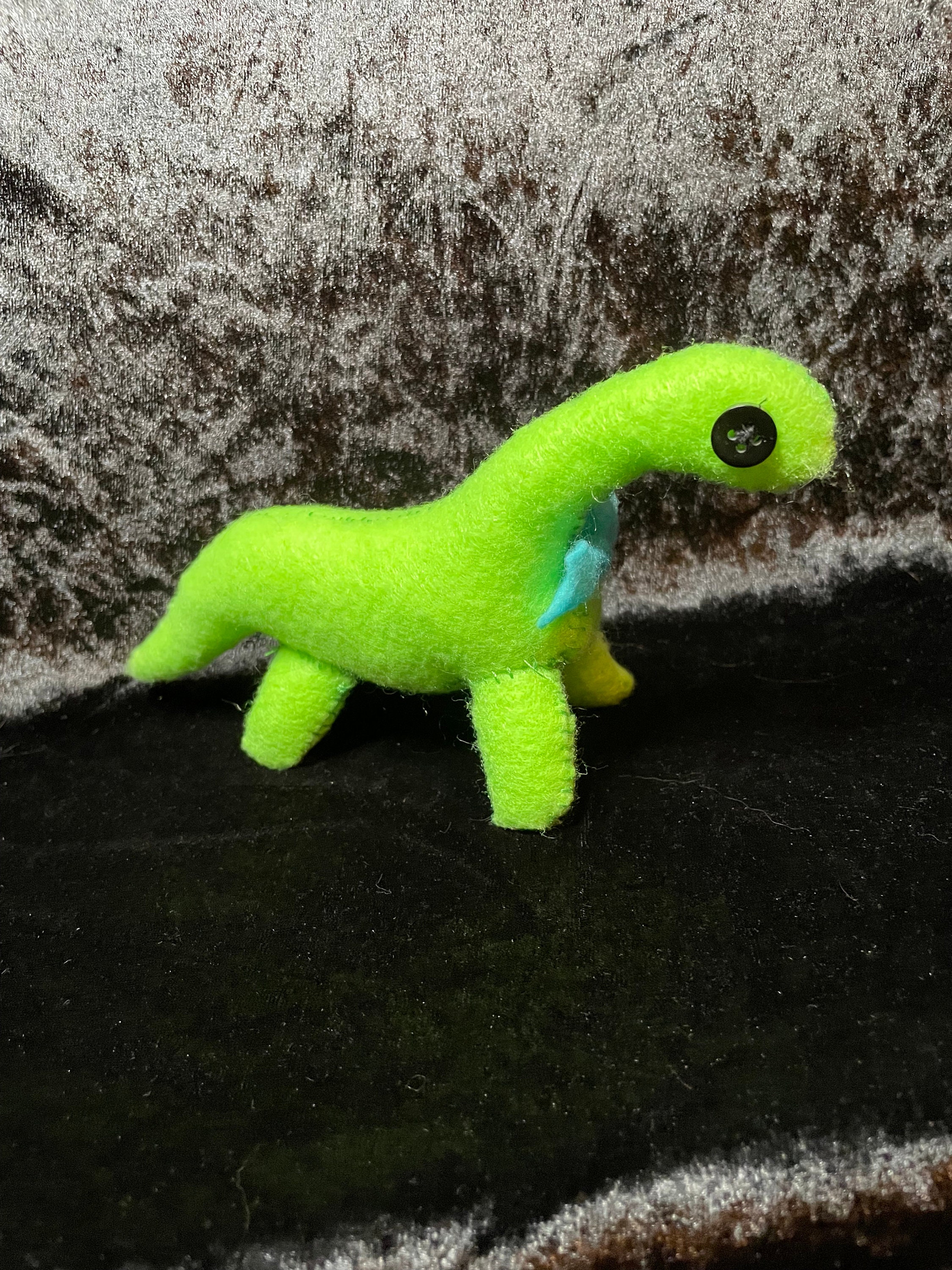 Brontosaurus Plush Dinosaur Stuffed Animal - Etsy