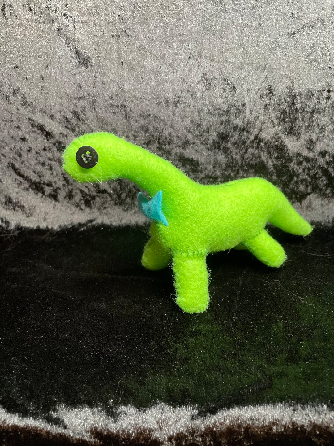 Brontosaurus Plush Dinosaur Stuffed Animal - Etsy