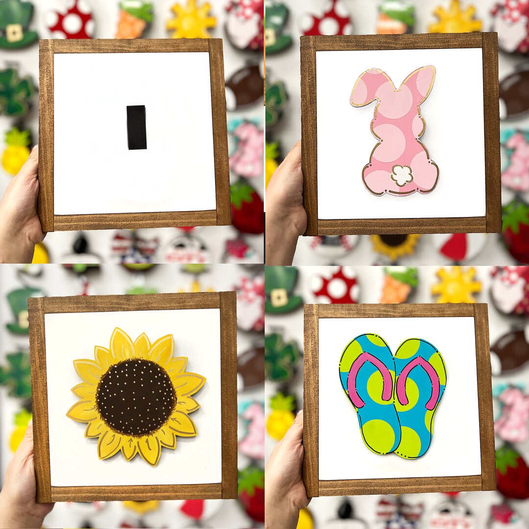 Interchangeable Sign | Interchangeable Door Hanger | Interchangeable ...