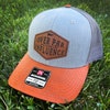 Over Par and Under the Influence Patch Hat Golf Hat Richardson Hats ...
