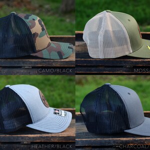 Over Par and Under the Influence | Patch Hat | Golf Hat | Richardson ...