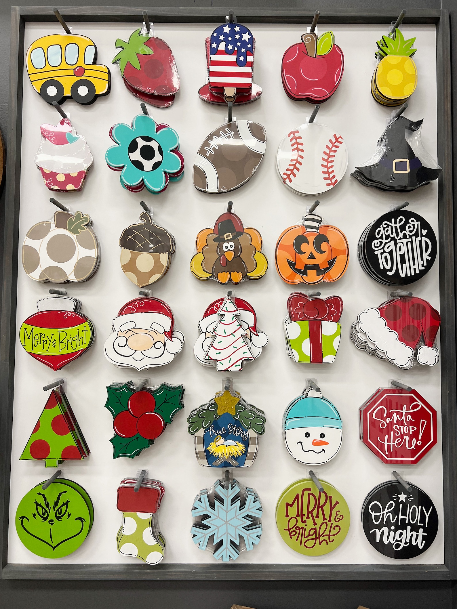 Interchangeable Attachments | Present Attachment | Interchangeable Sign ...