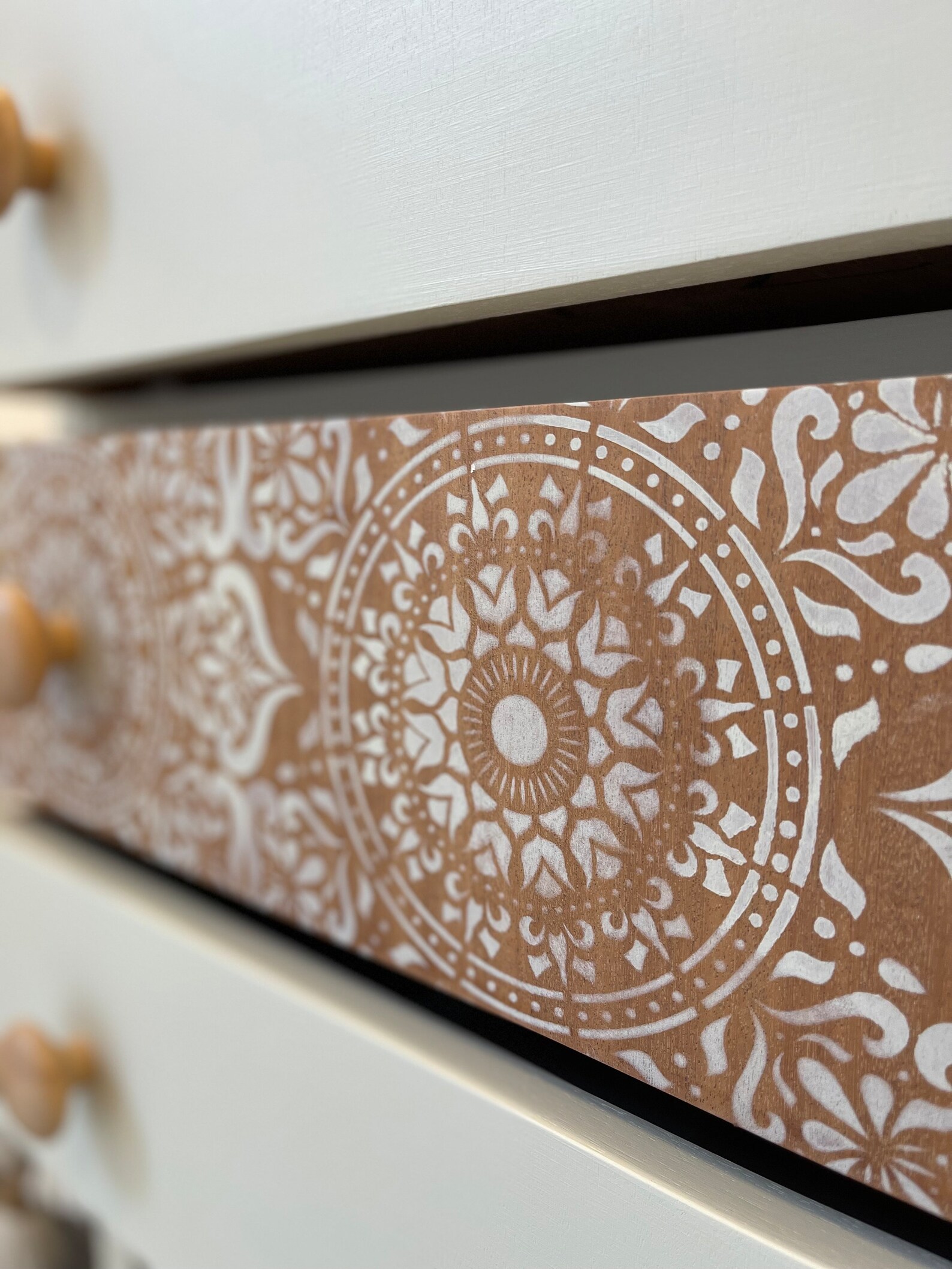 Boho Style Drawers - Etsy UK