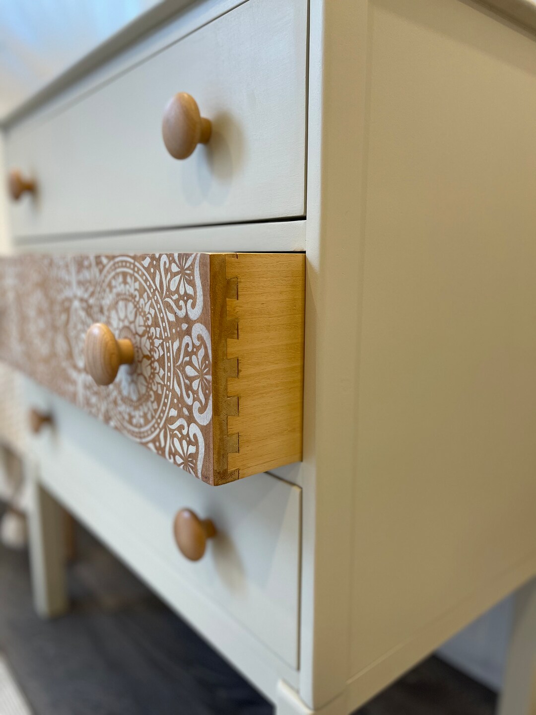 Boho Style Drawers - Etsy UK