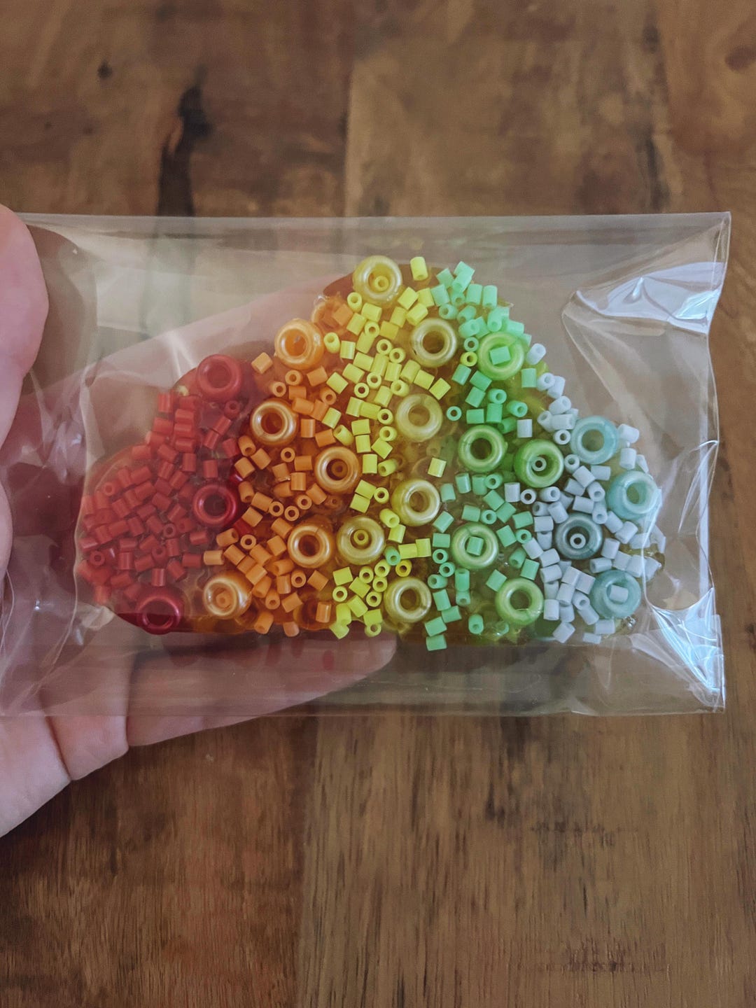 Fidget Picky Pad - Remeltable Silicone - Natural Biodegradable ...