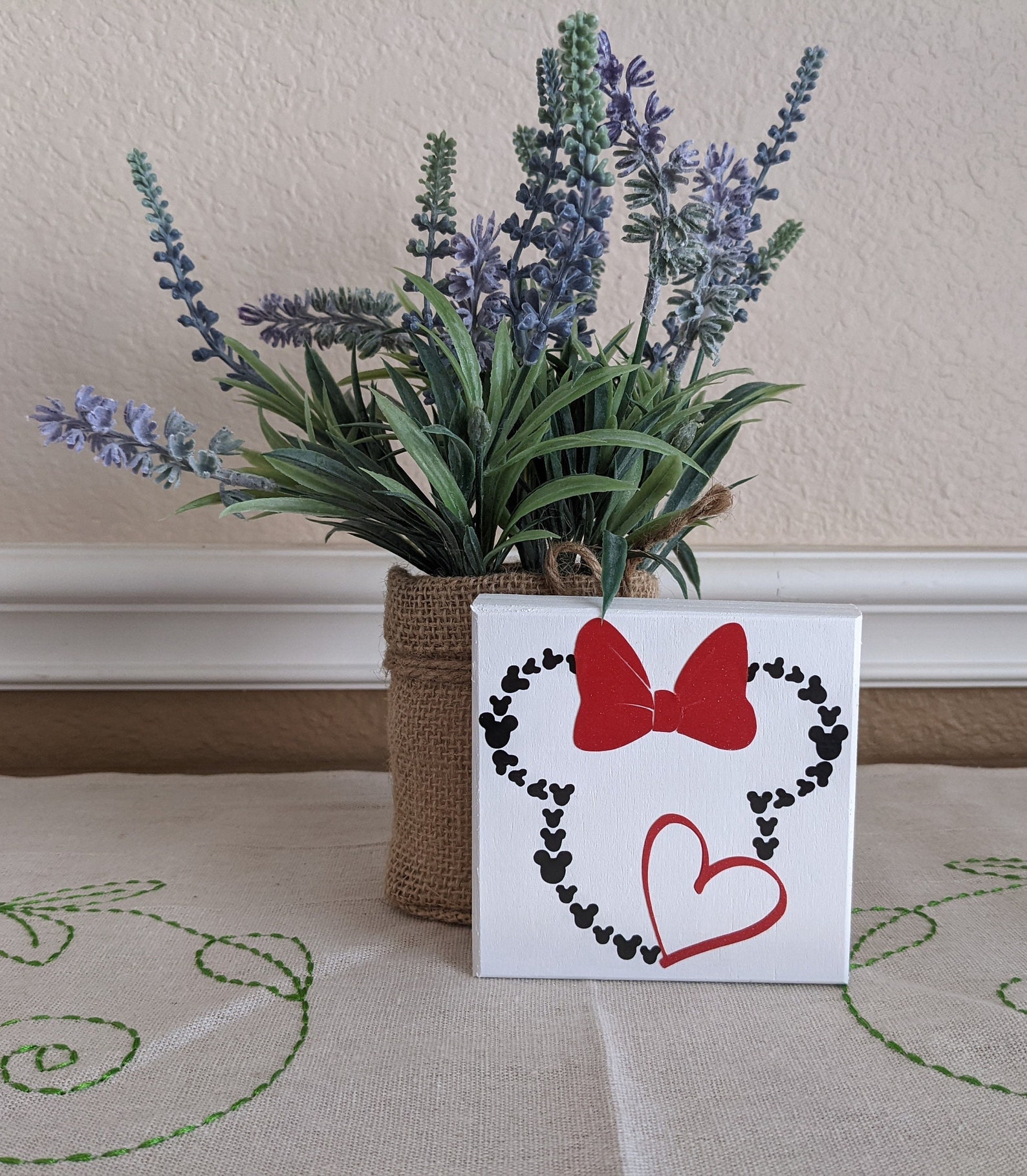 Disney Wooden Sign, Disney Mini Sign, Mickey Mouse Sign, Disney Cruise ...