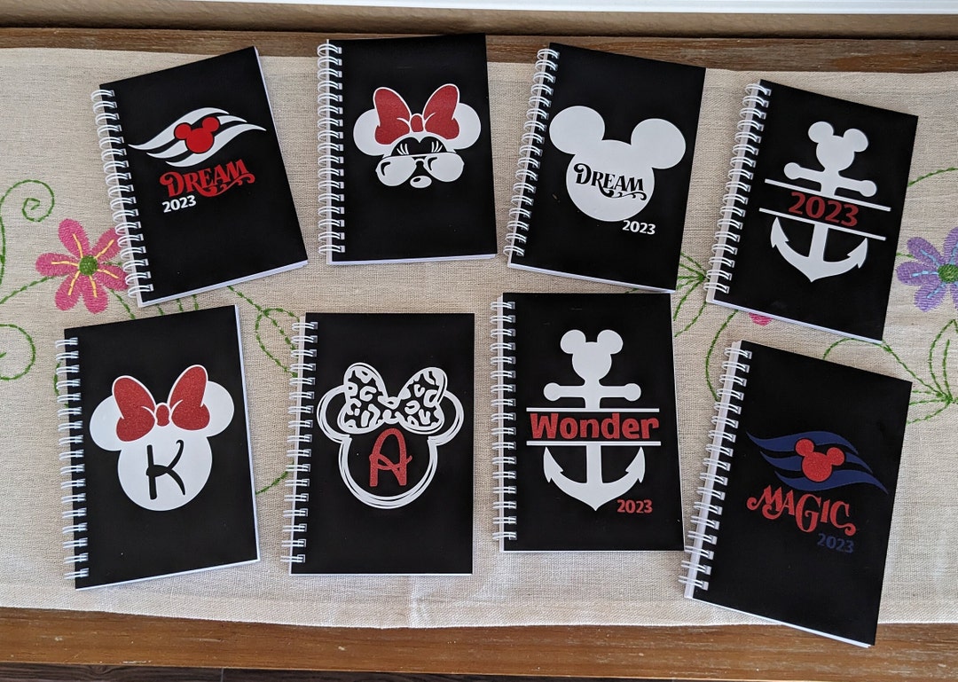 Disney Cruise Fish Extender Gifts, Disney Style Notebooks, Fish ...