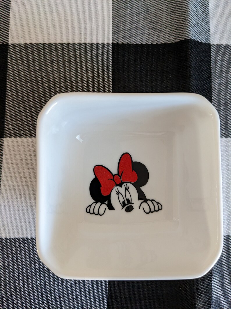 Disney Jewelry Dish Disney Cruise Fish Extender Gifts Fish - Etsy