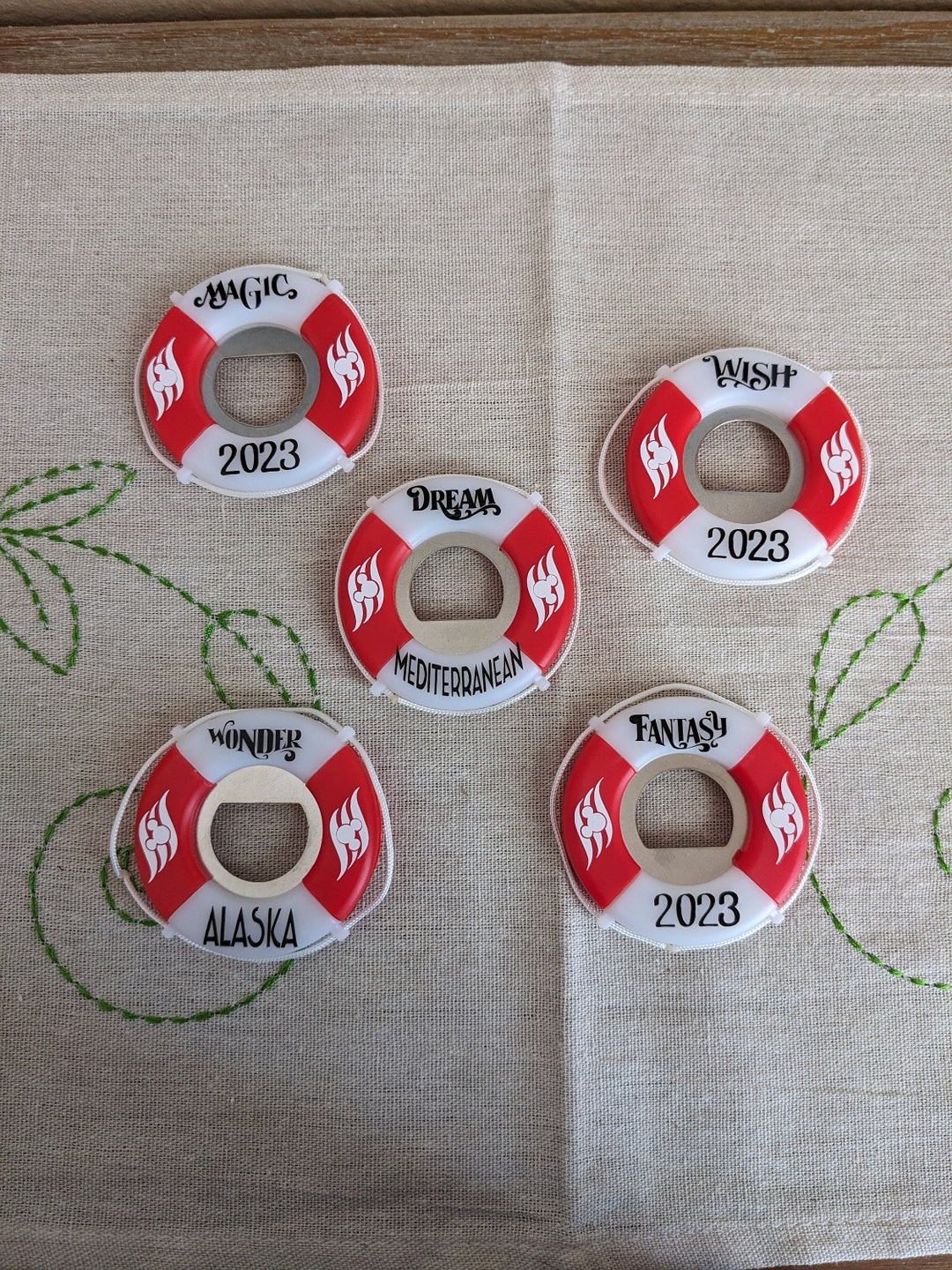 Fish Extenders for Men, FE Gifts for Men, Disney Cruise Fish Extenders ...