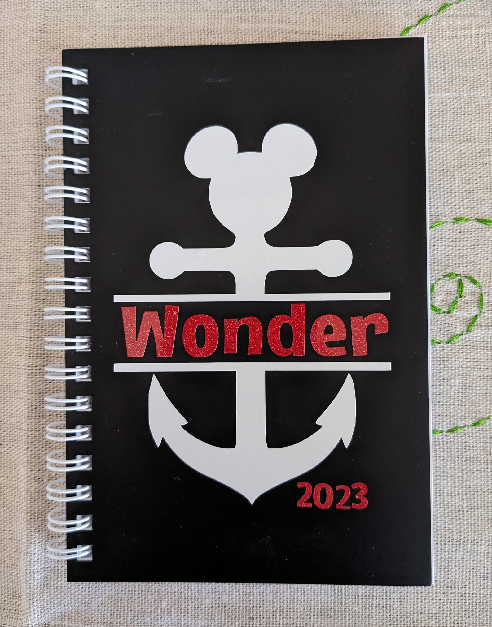 Disney Cruise Fish Extender Gifts, Disney Style Notebooks, Fish ...
