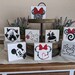 Disney Wooden Sign Disney Mini Sign Mickey Mouse Sign - Etsy