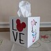Disney Tissue Box, Mickey Mouse Tissue Box, Minnie Mouse Tissue Box ...