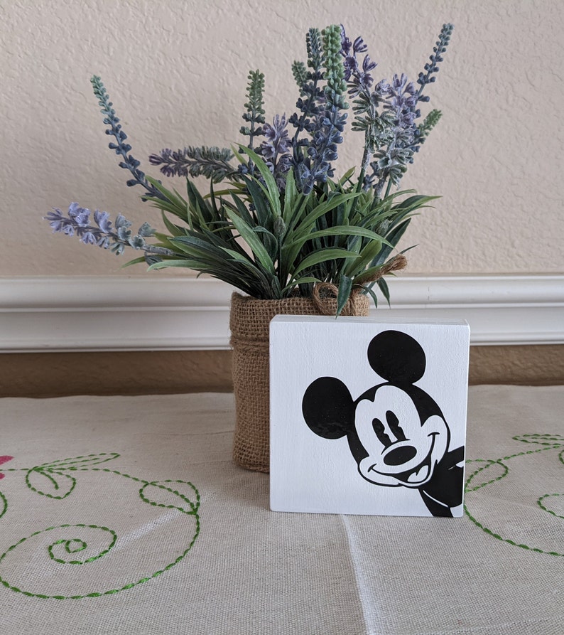 Disney Wooden Sign, Disney Mini Sign, Mickey Mouse Sign, Disney Cruise ...