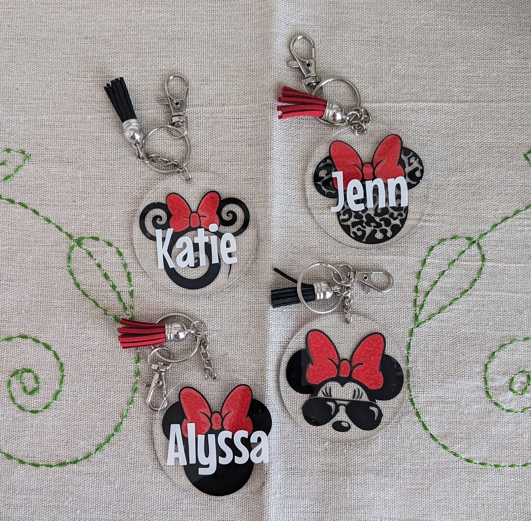 Disney Keychain, Disney Cruise Fish Extender, Fish Extender Gifts ...