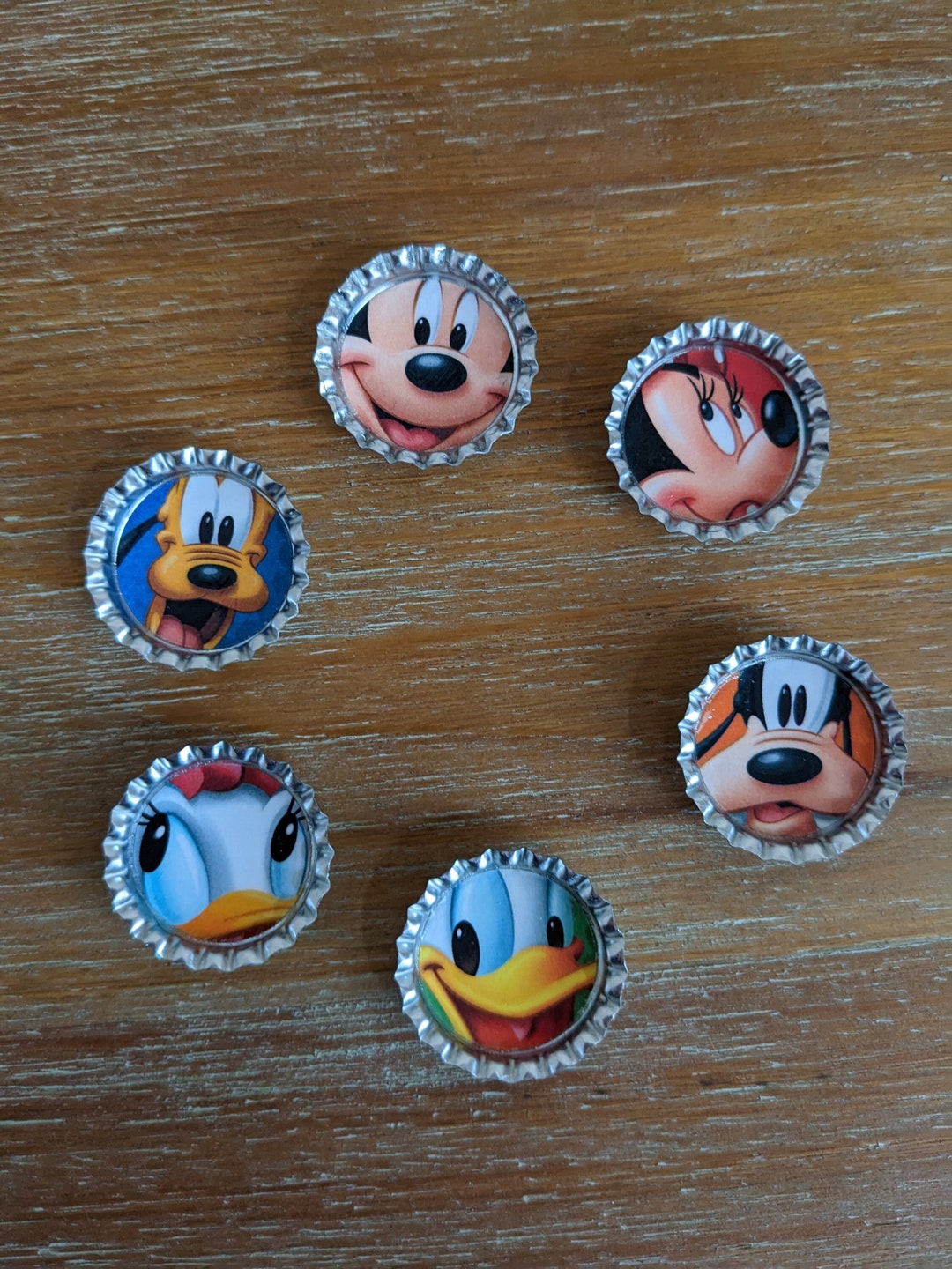 Disney Fish Extender, Fish Extender Gifts, Disney Magnets, Disney ...