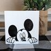 Disney Wooden Sign Disney Mini Sign Mickey Mouse Sign - Etsy