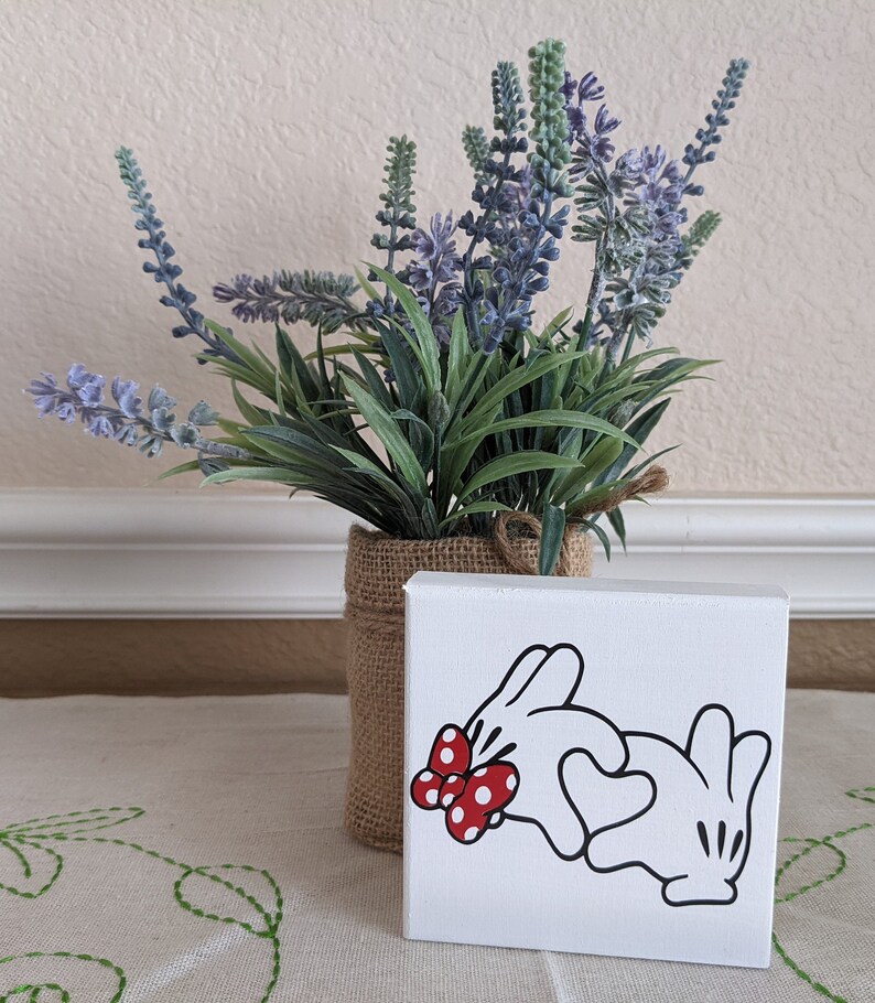 Disney Wooden Sign, Disney Mini Sign, Mickey Mouse Sign, Disney Cruise ...