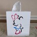 Disney Tissue Box, Mickey Mouse Tissue Box, Minnie Mouse Tissue Box ...