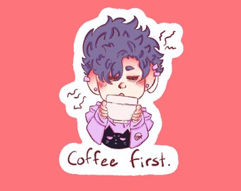 Shinso Sticker - Etsy