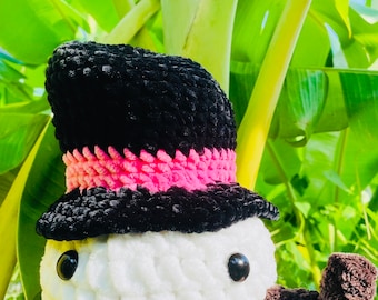 PATTERN Turnip Head DIGITAL DOWNLOAD - Etsy